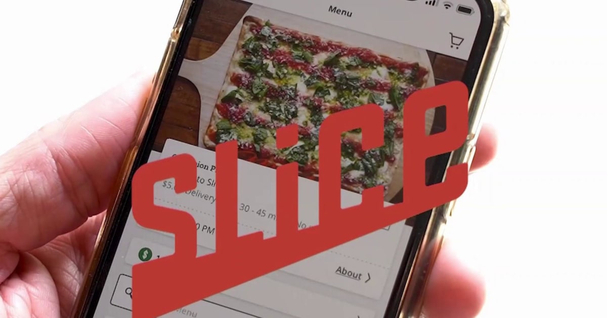 Slice app helps mom and pop pizzerias survive through pandemic
