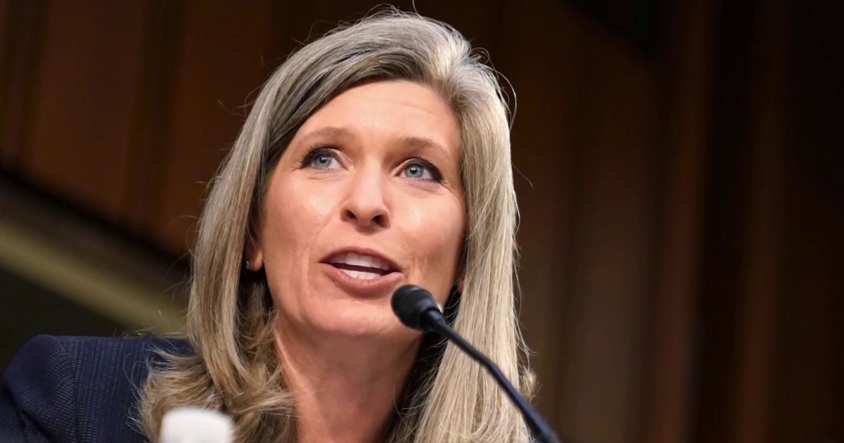Republican female senators split on Barrett nomination while seeking ... Republican female senators split on Barrett nomination while seeking ...