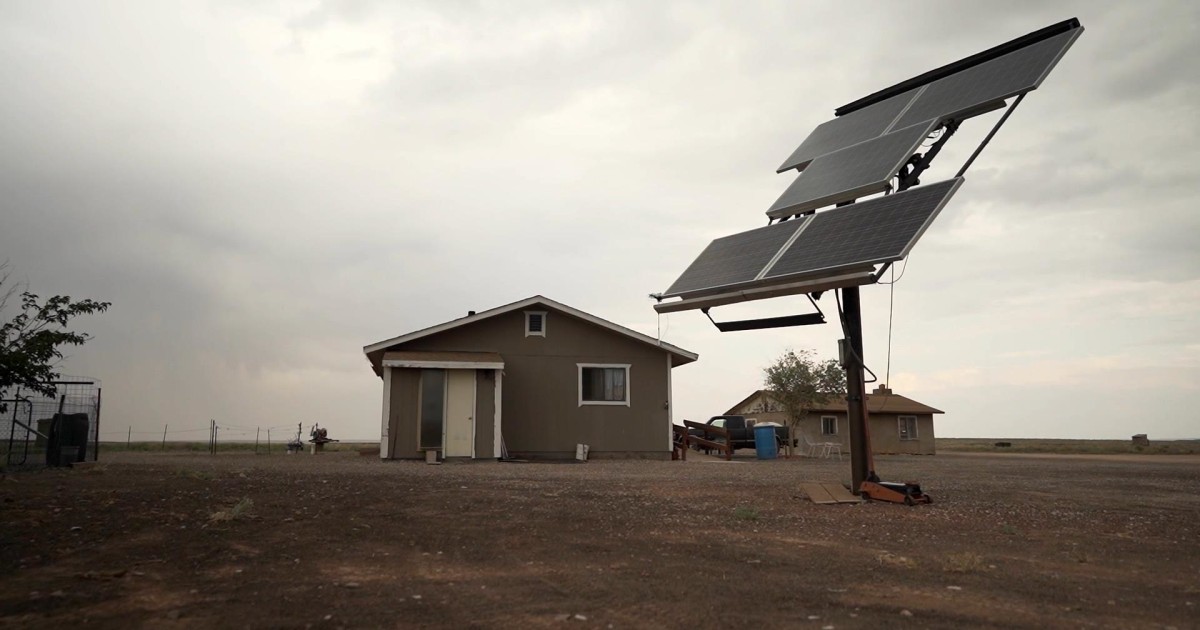 Underfunded and lacking access: Native American communities struggle ...