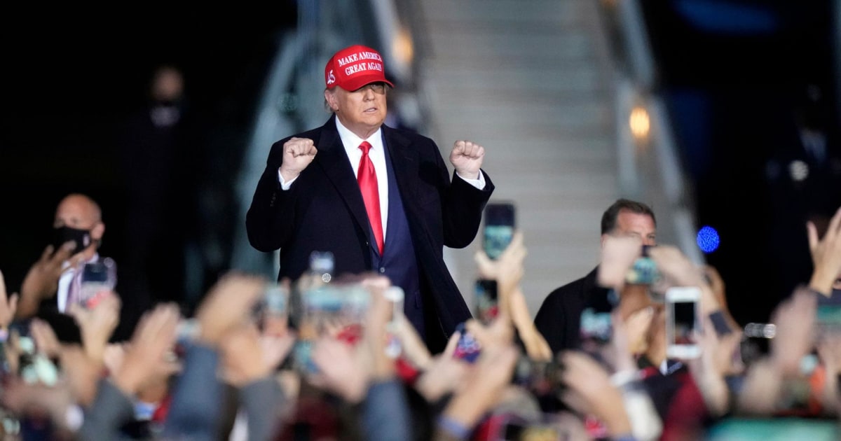 Nightly News Full Broadcast (November 1st)