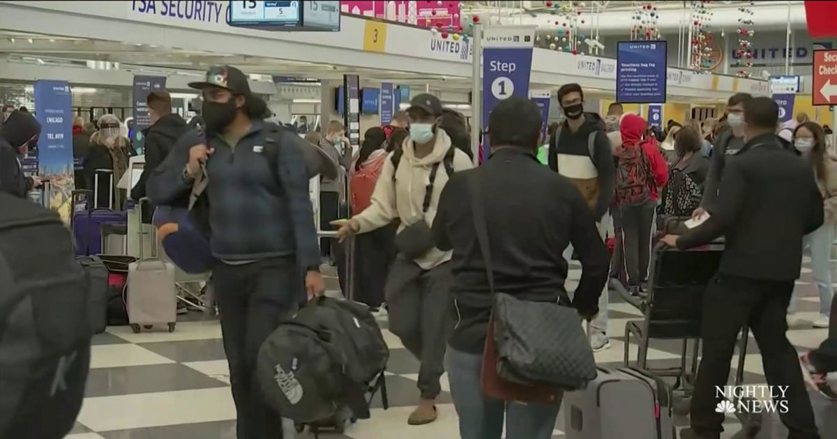 TSA sees highest passenger screening since mid-March