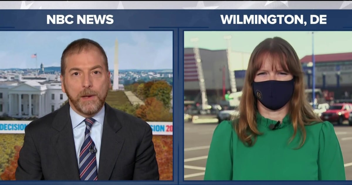 Bedingfield: Joe Biden will 'lay out' his cabinet to the Senate