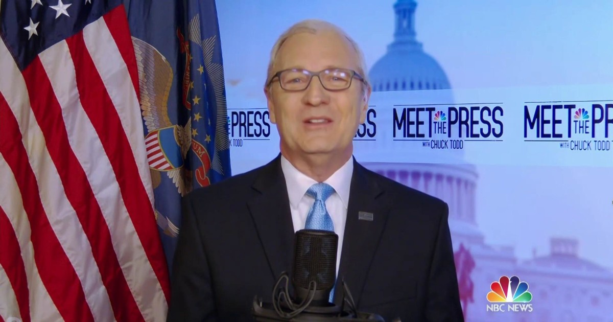 Full Cramer: 'Past time to start a transition' but Trump still has a ...