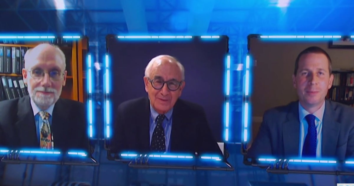 Pollsters: ‘Important to be patient, make sure the votes are counted’