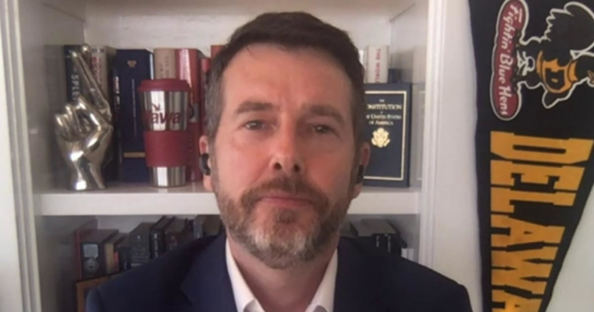 David Plouffe: It's all about turnout in the battleground states