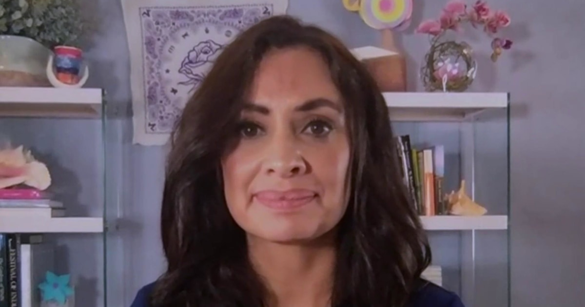 Maria Teresa Kumar on why Latino voters in some states are 'coalescing ...