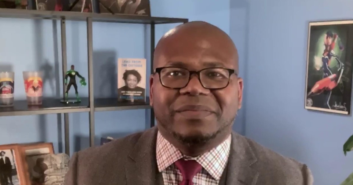 Jason Johnson: If Donald Trump was winning he ‘would be doing donuts on ...