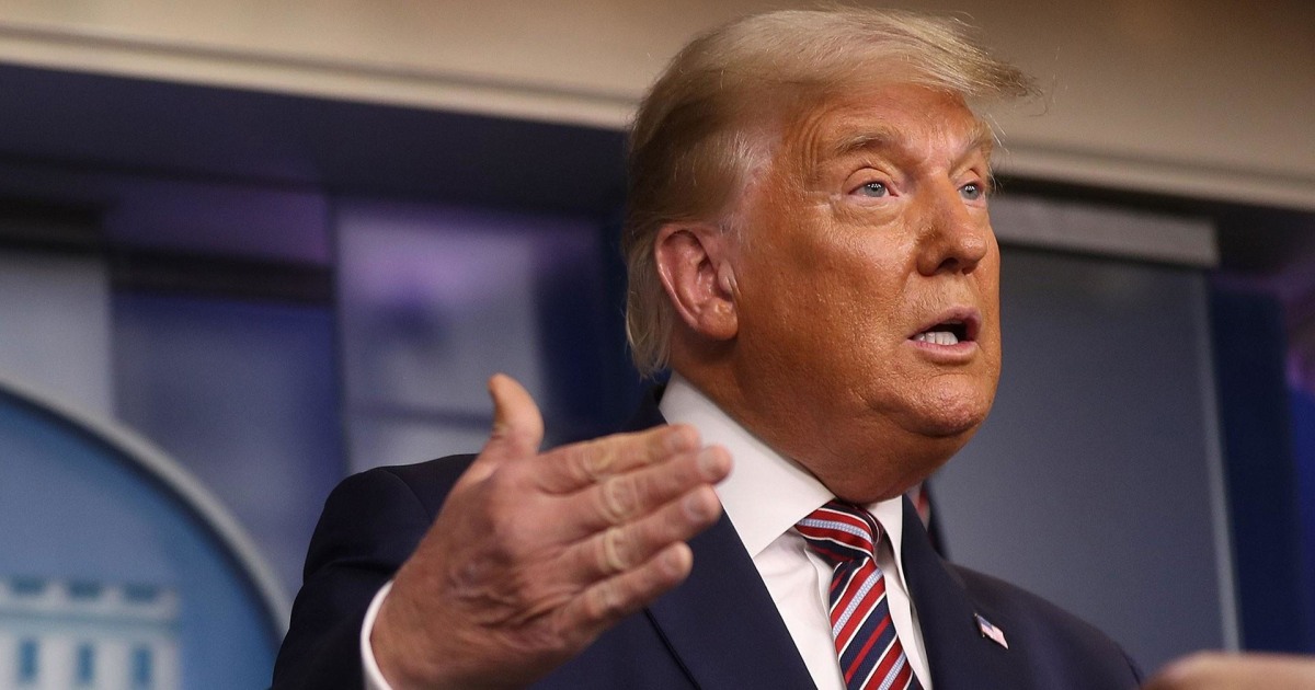 NBC News fact checks Trump's false election fraud claims as ...