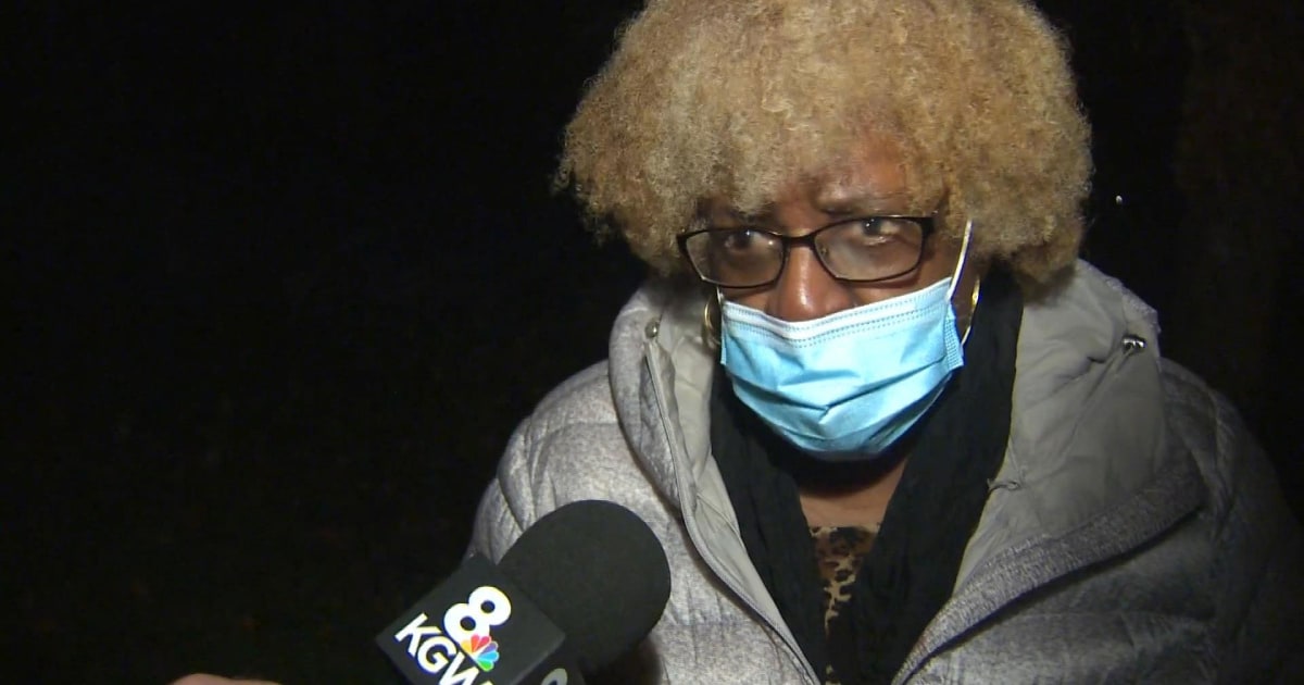 Oregon Resident Speaks Out After Deer Heads Left Near Biden Black