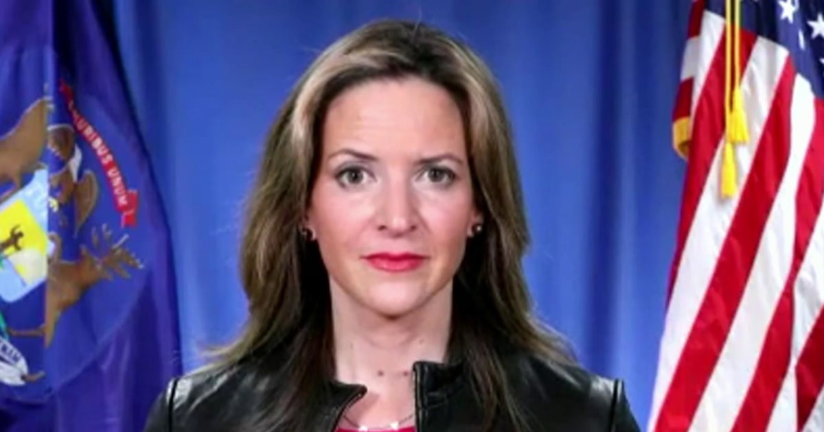 One-on-one with Michigan secretary of state as vote count continues