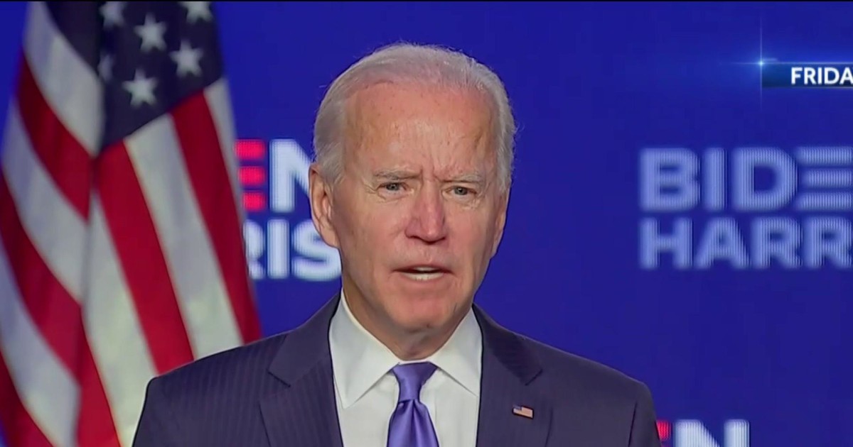 What Biden aims to do in his first 100 days