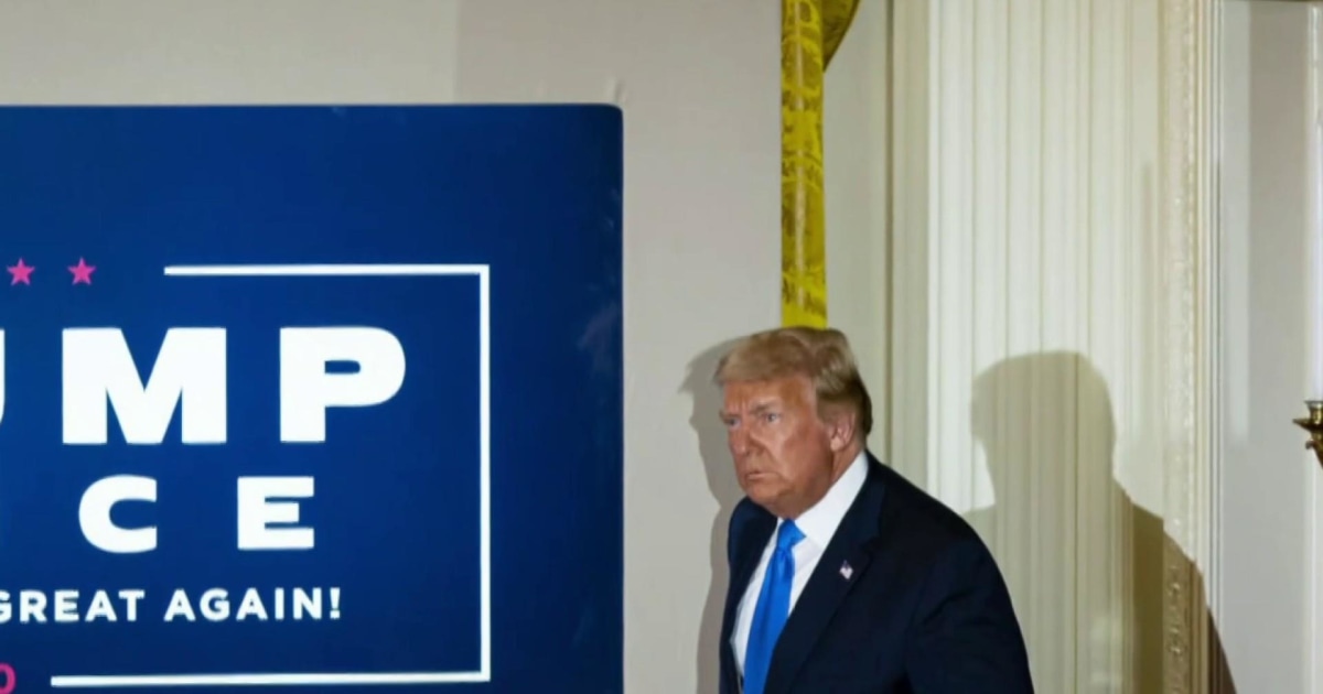 Trump tweets baseless accusation of fraud as vote count continues