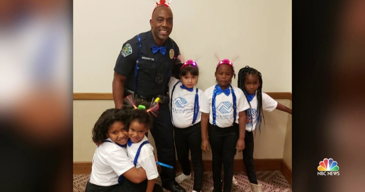 Program fosters positive connections between police and communities