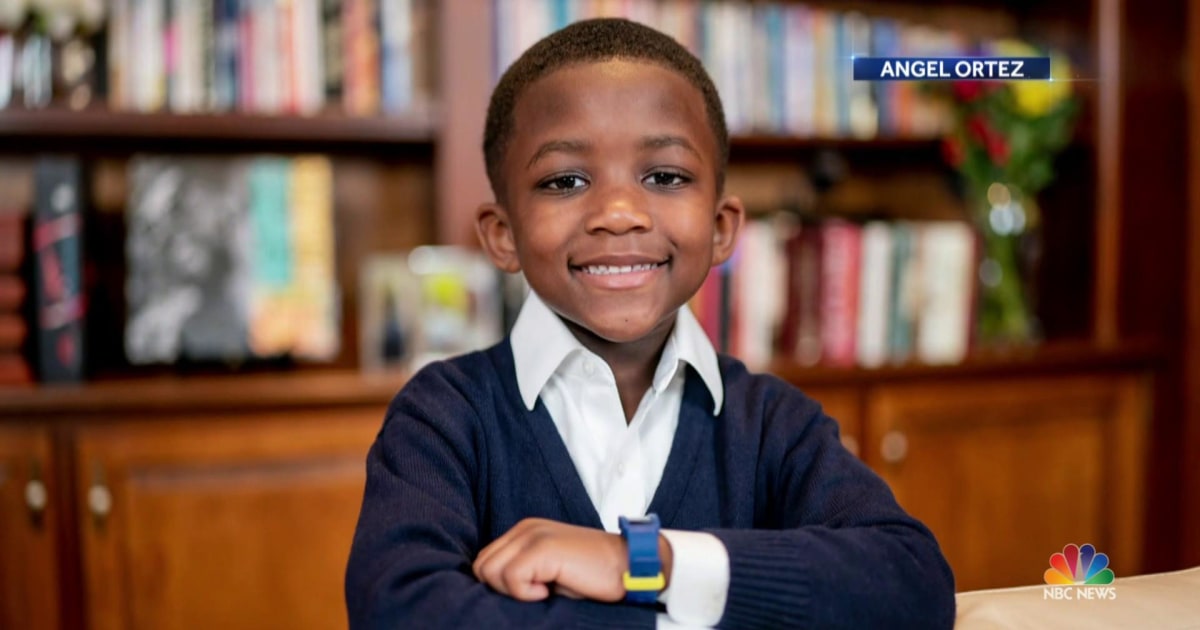6-year-old and his dad create ABC’s song to encourage kids to dream big