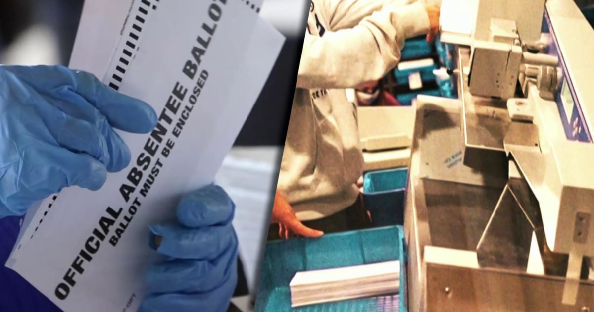 Fact check: Why the vote count is still ongoing