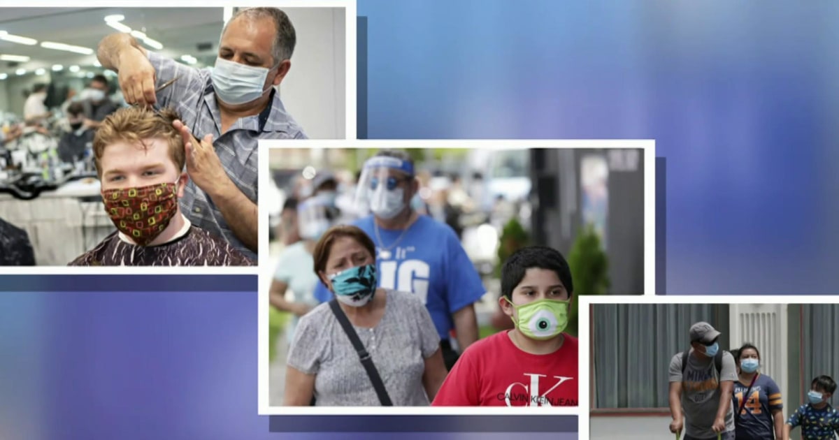 Which masks are most effective and when to wear
