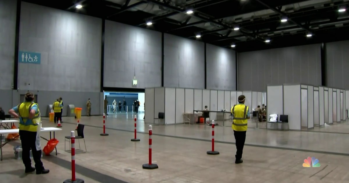 Liverpool pilots massive testing program for entire city