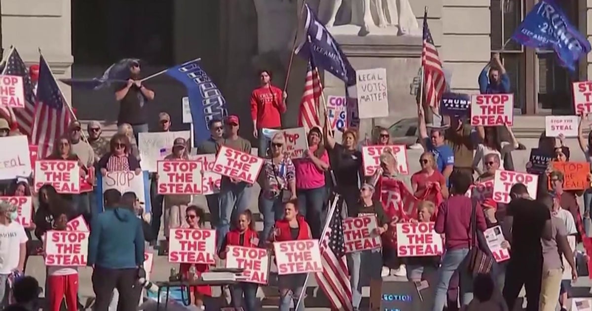 Fact checking misinformation on rigged election claims