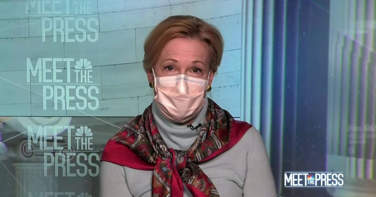 Full Birx Interview: Vaccine is 'critical' but it's 'not going to save ...