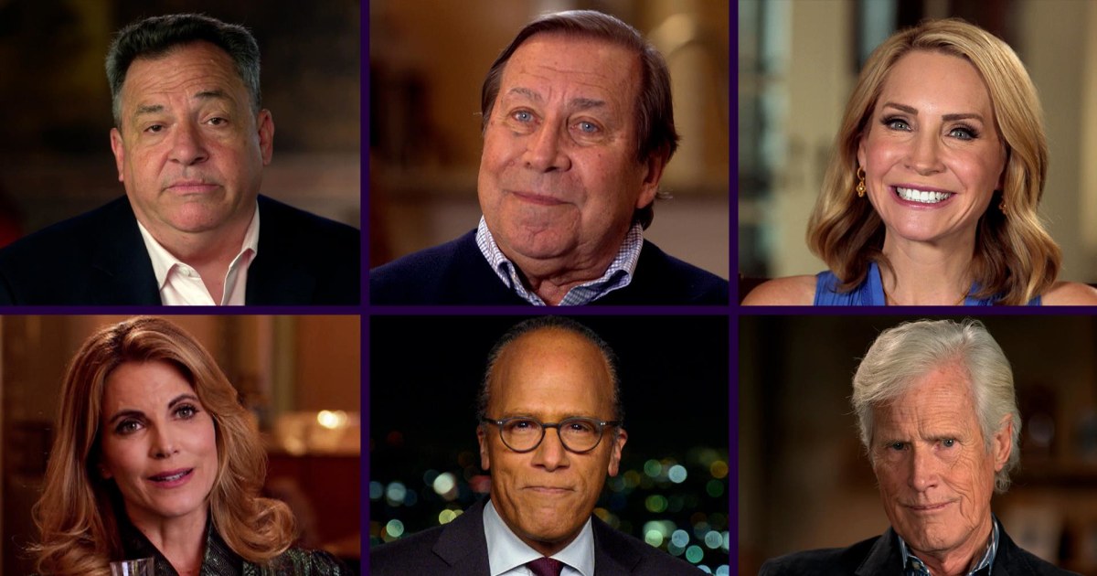 Dateline Correspondent's Hopes for 2021