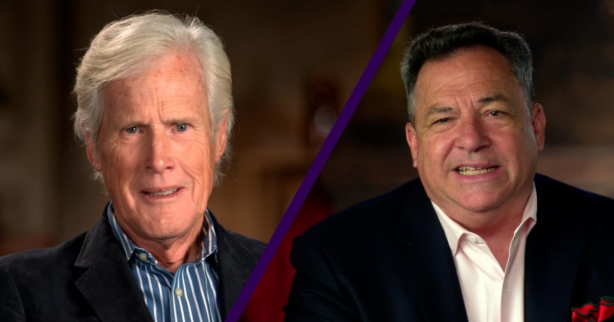 Escape 2020 with Josh Mankiewicz and Keith Morrison