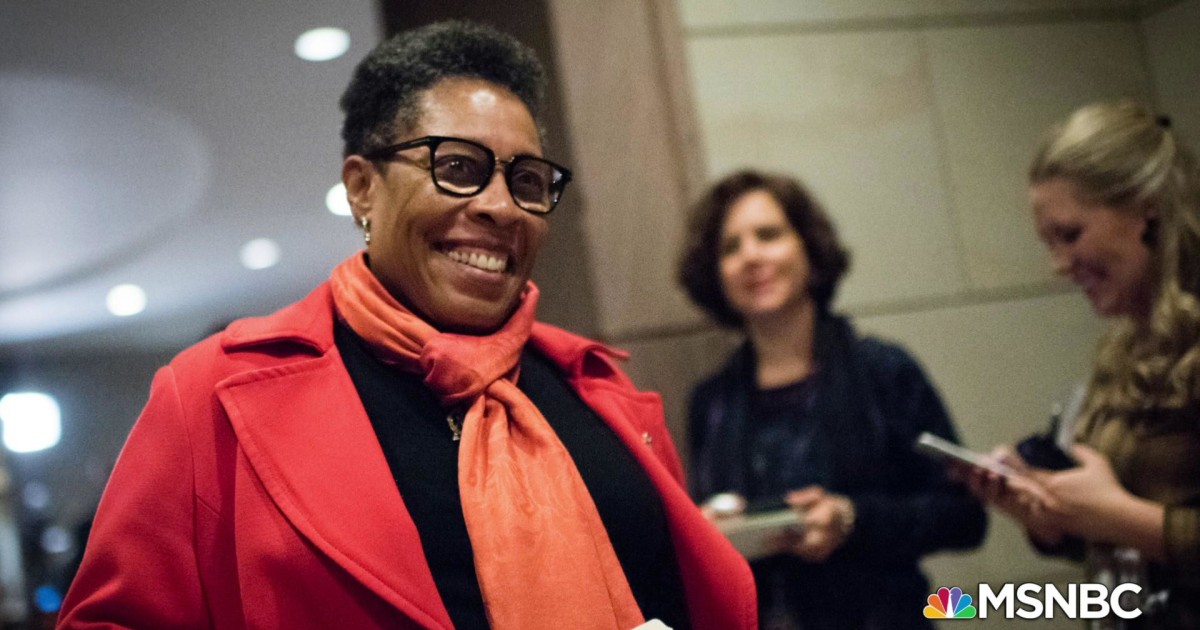 Biden picks Ohio Rep. Marcia Fudge to be HUD secretary