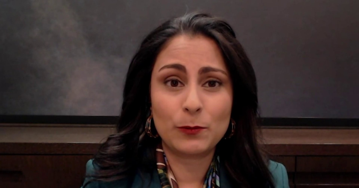 Dr. Gounder speaks to the horror healthcare workers face while caring ...