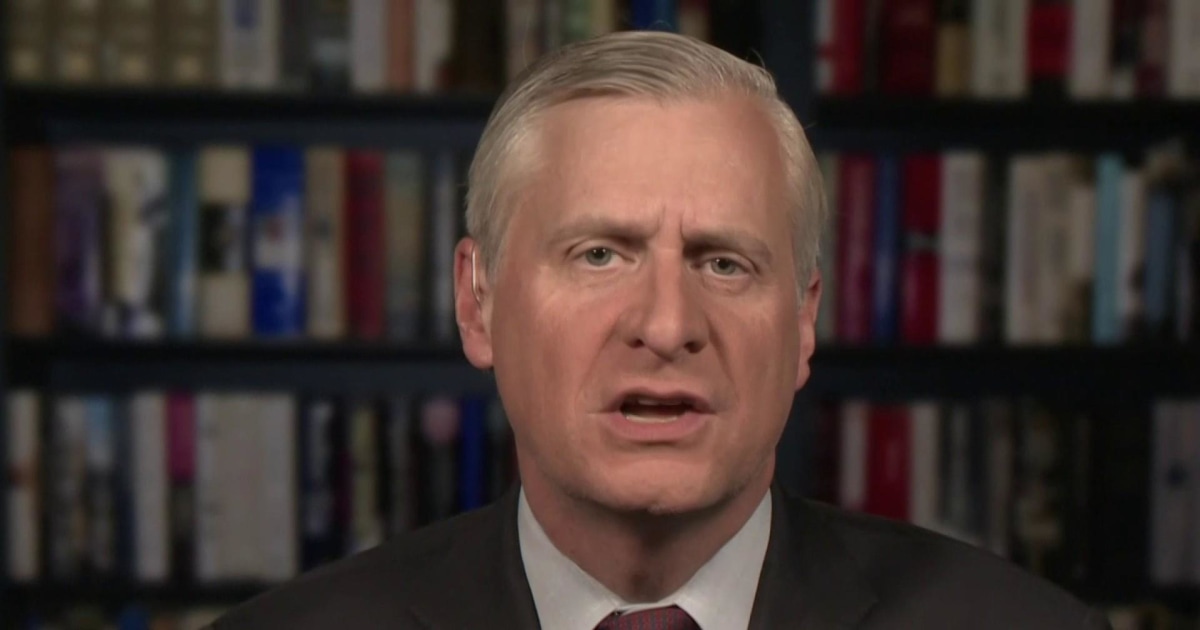 Meacham: The start of Biden’s presidency is ‘going to be more ...