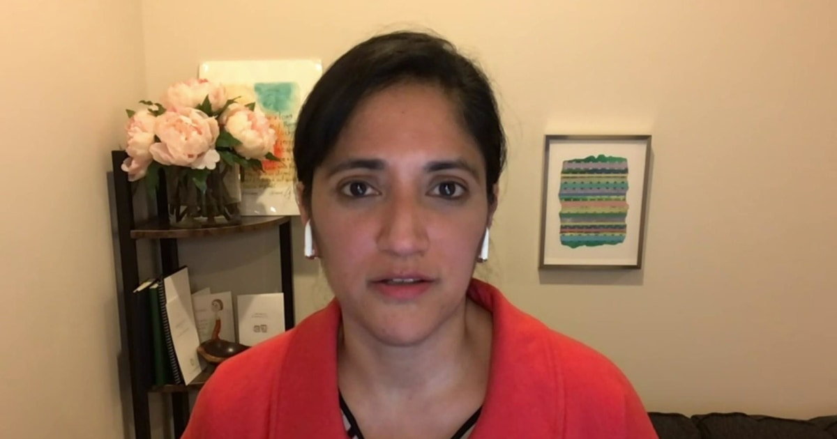 Dr. Kavita Patel: ‘Dr. Atlas did more damage in 130 days than you could ...