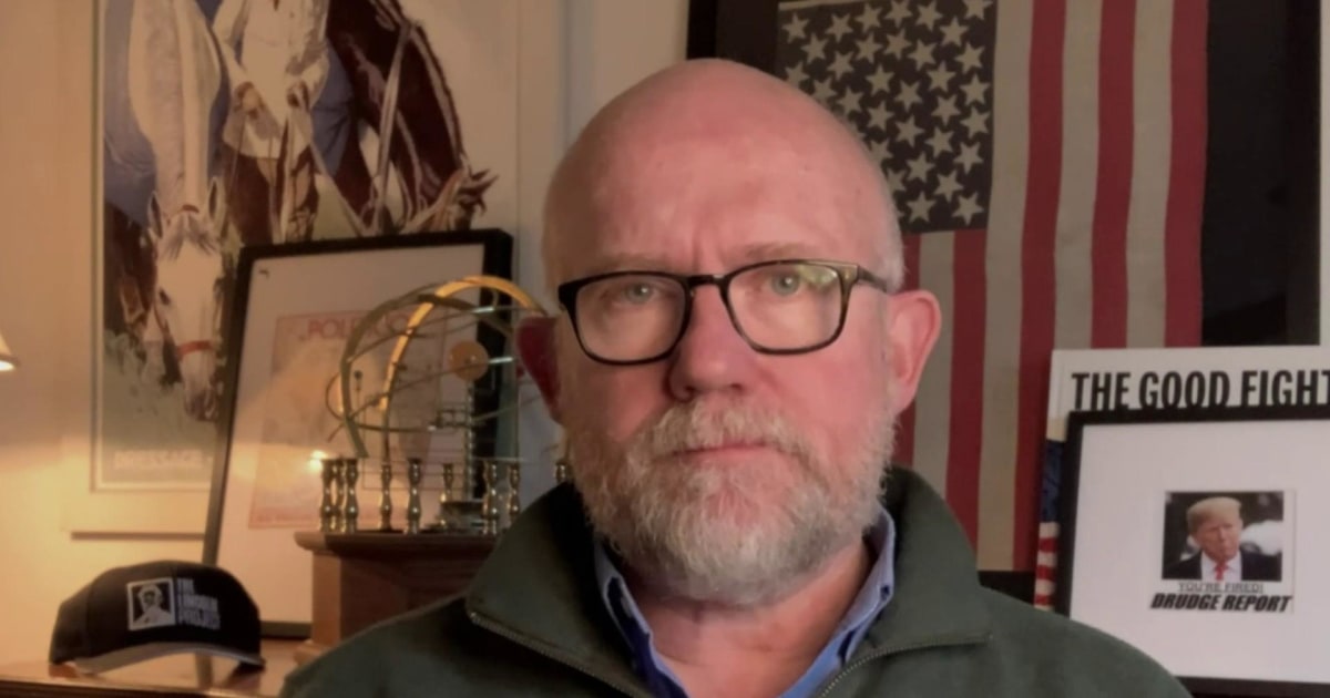 Rick Wilson: Playing with Trump and his ‘sick game’ is ‘enormously ...