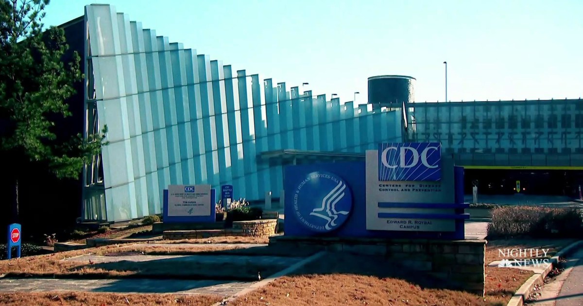 Nightly News Full Broadcast (December 1st)