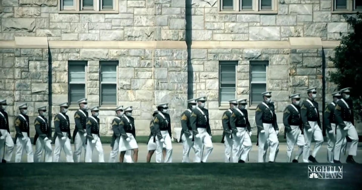 Dozens of West Point cadets accused of cheating on a math exam