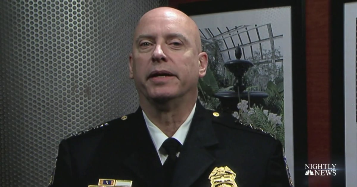 Ohio police chief recommends terminating officer involved in fatal ...