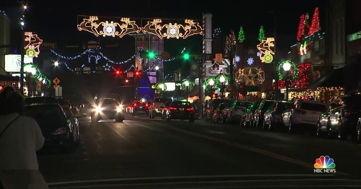 Holiday tradition continues in the Christmas Capital of Texas