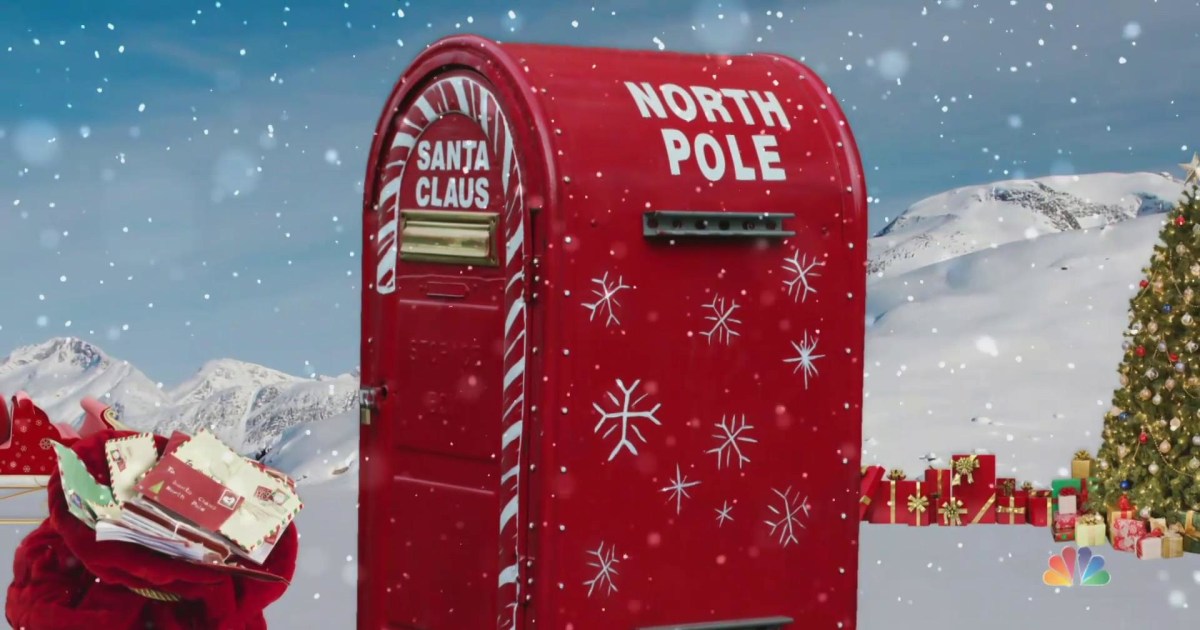 Families grant Christmas wishes through USPS Operation Santa