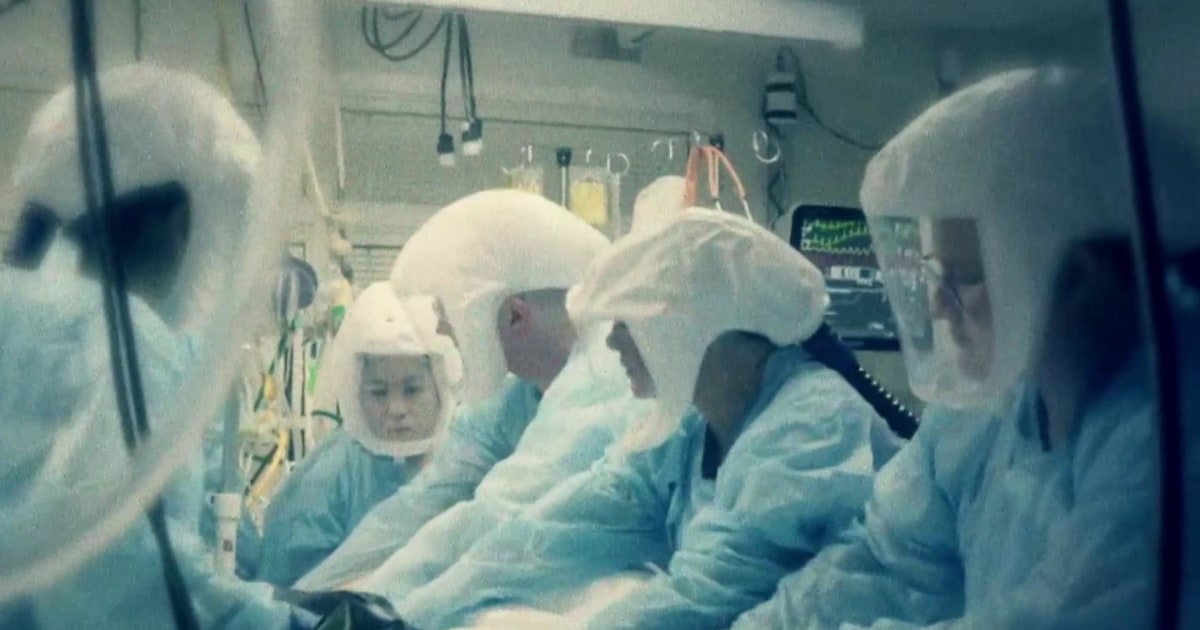 Hospitals overwhelmed as U.S. surpasses 15 million Covid cases