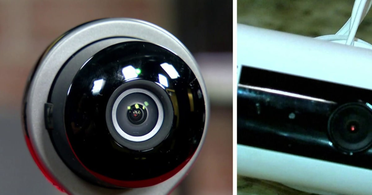 Hackers targeting home security cameras with dangerous swatting calls