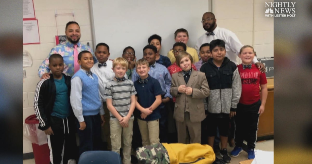 Virginia teacher strives to motivate and inspire students (Part 2)