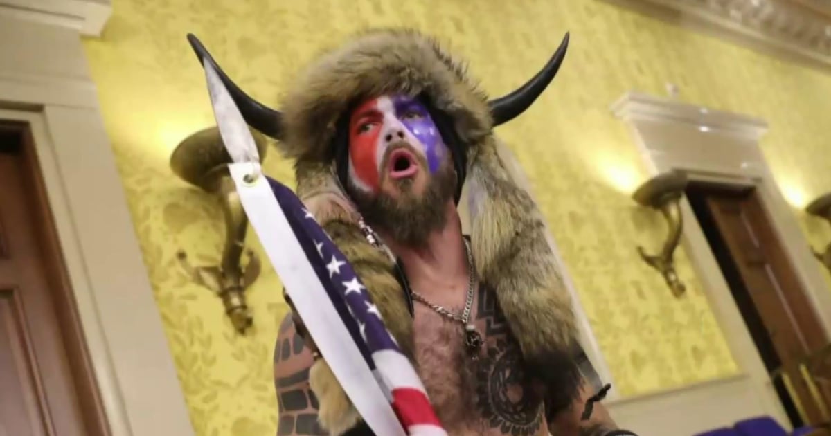 Dozens have been charged in the Capitol rampage