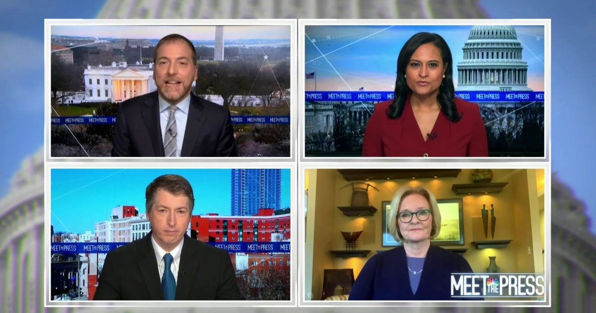 Full Panel: Biden inauguration at a time with multiple crises