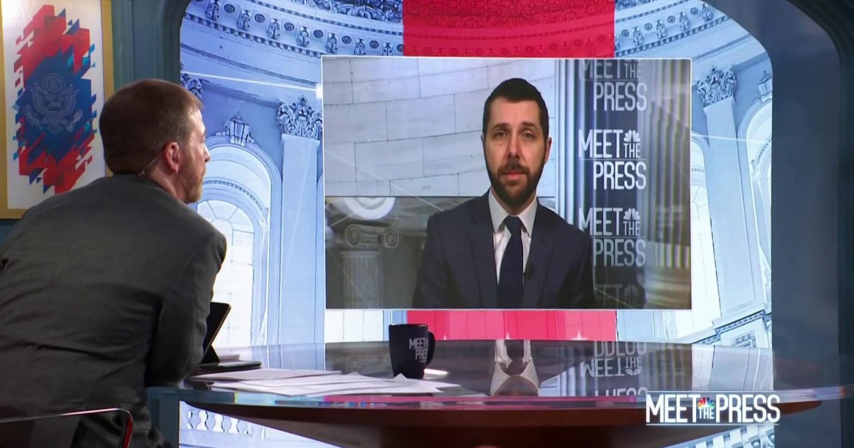 Full Deese Interview: 'A unique moment of economic crisis'