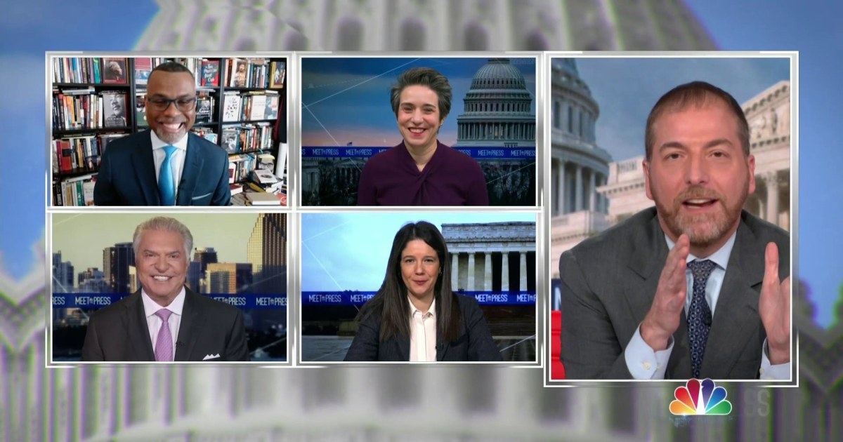 Full Panel: Republicans remain a party of Trump despite losses