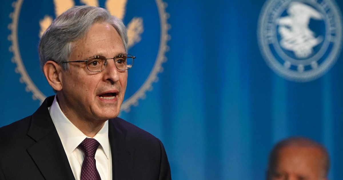 Meet the Cabinet: Merrick Garland is Biden’s pick for attorney general