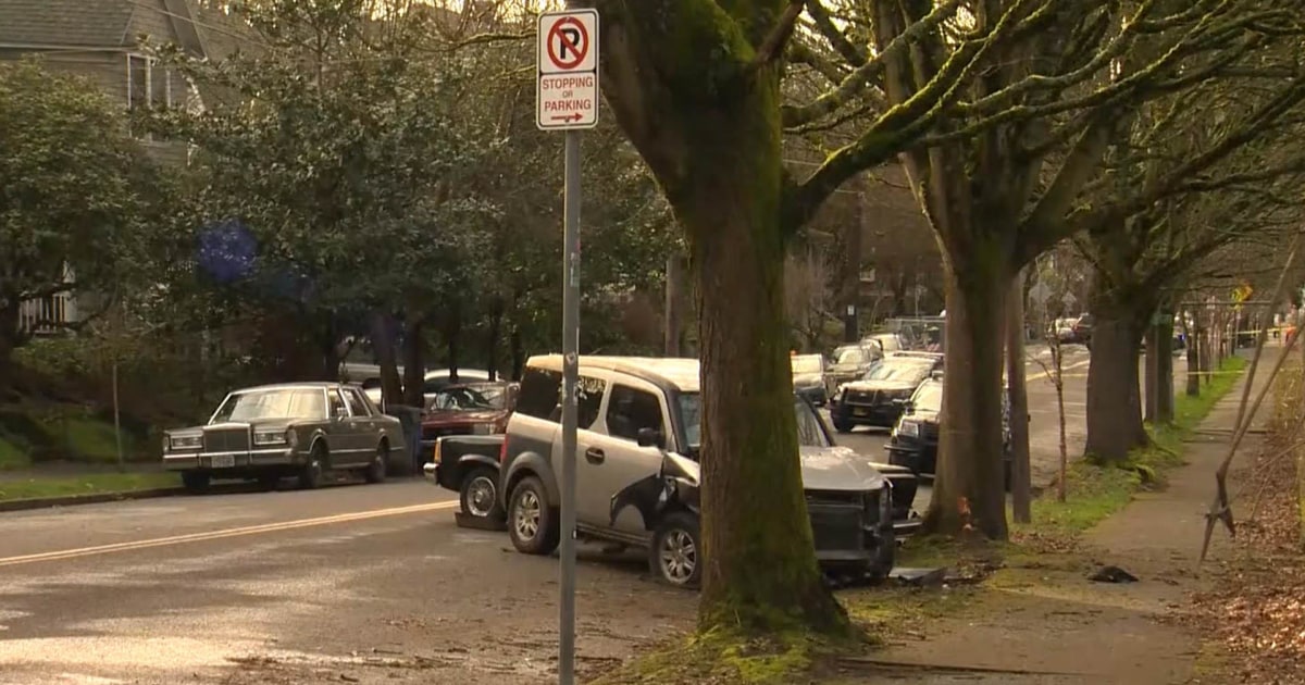 Driver apprehended after car kills one, injures five in Portland, Oregon