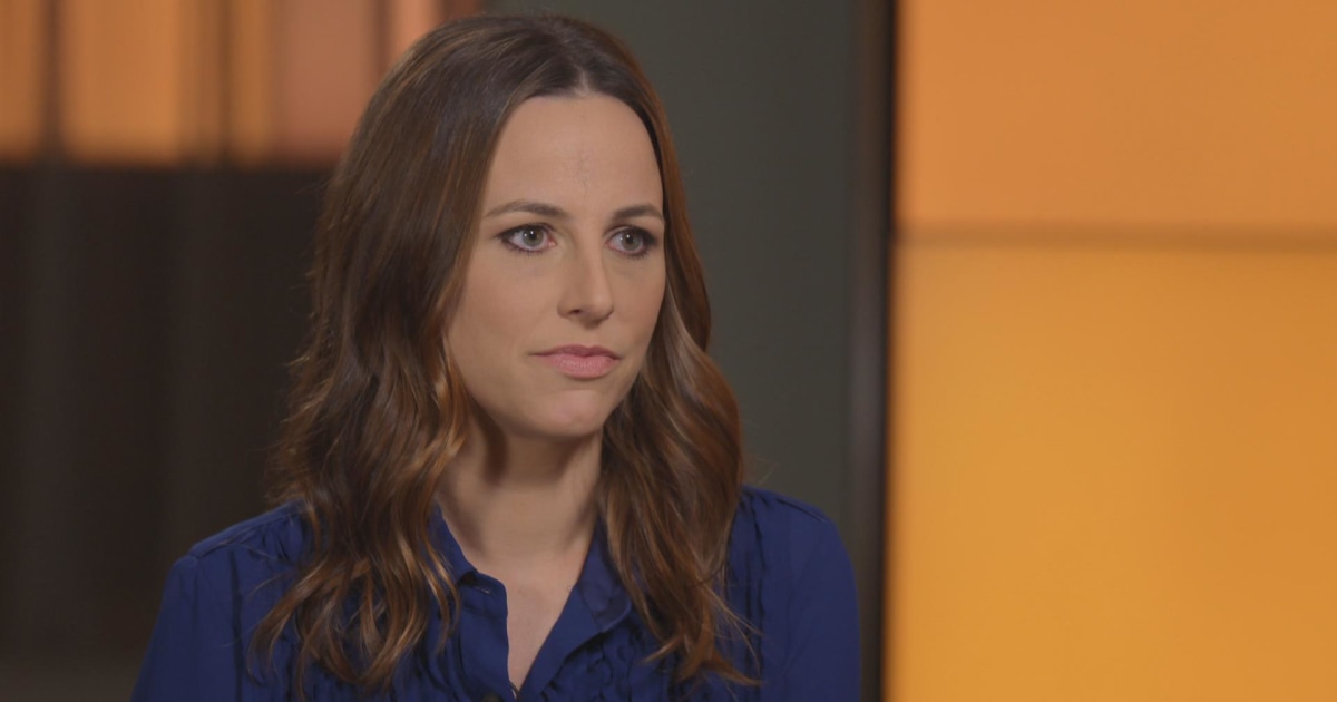 Alicia Menendez: Focus less on likeability, more on advocating for women