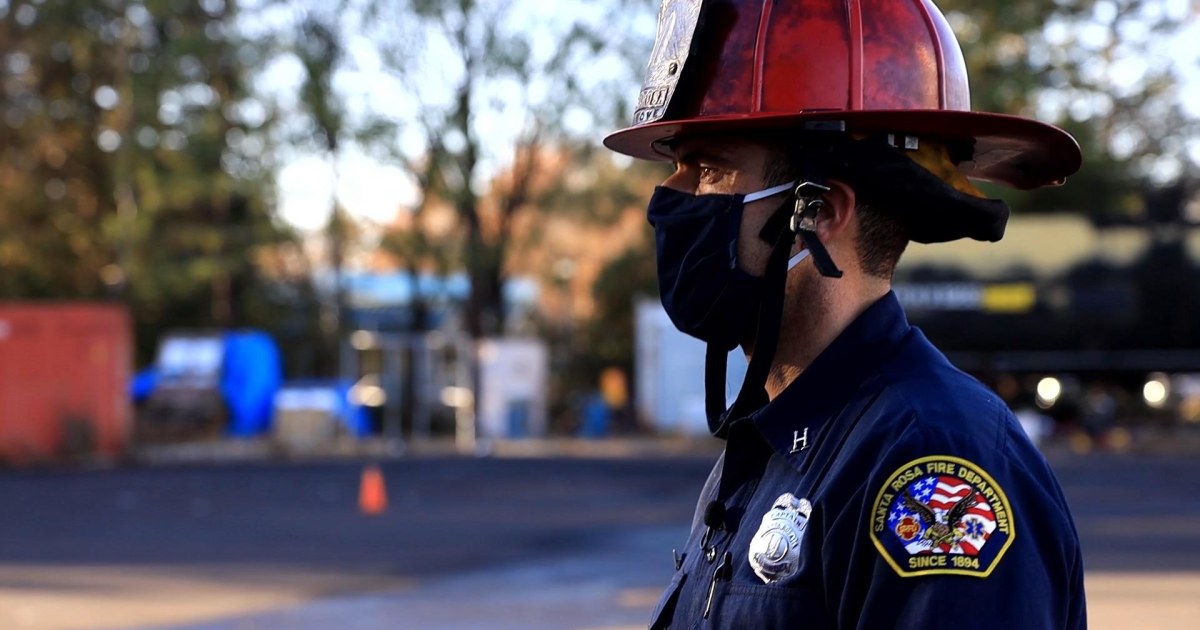 Firefighters battle trauma after California’s record wildfire season ...