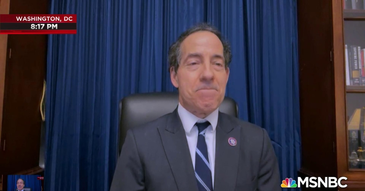 Rep. Jamie Raskin speaks about his late son, Tommy Raskin