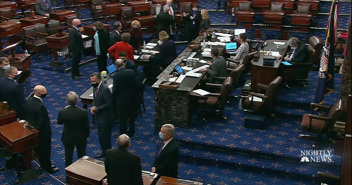 Congress overrides Trump veto for first time