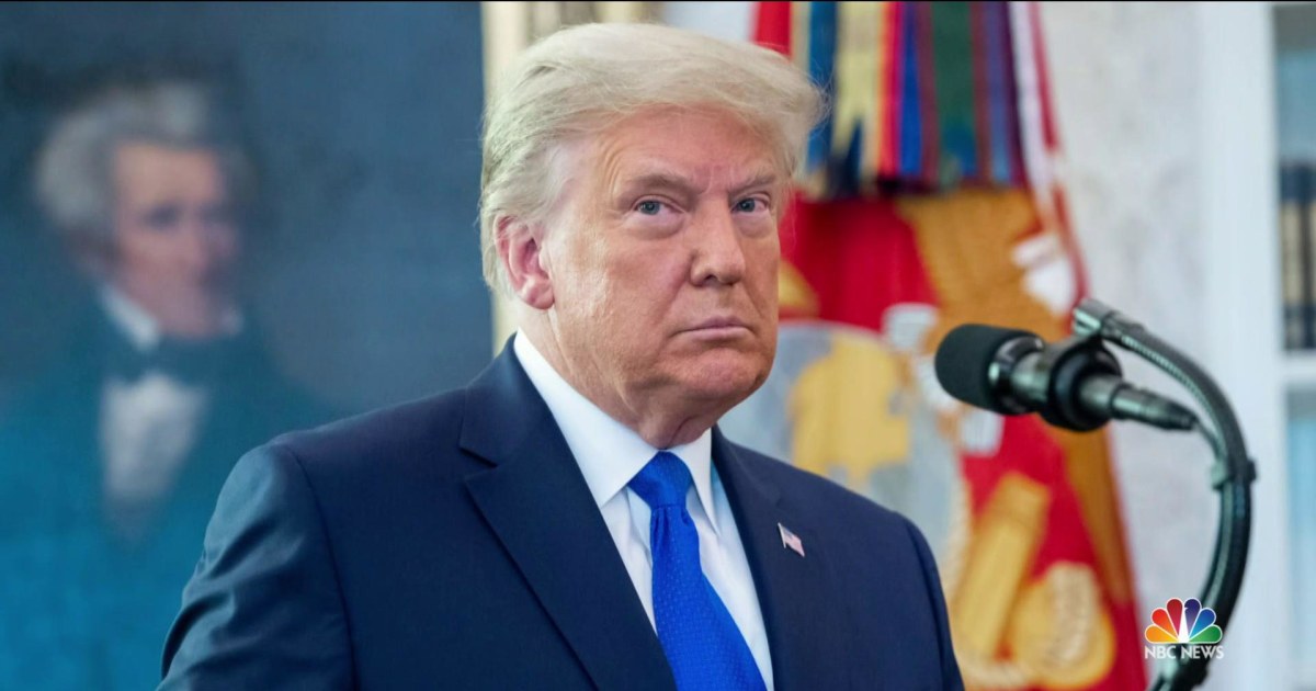 NBC News obtains audio of Trump phone call with Georgia officials