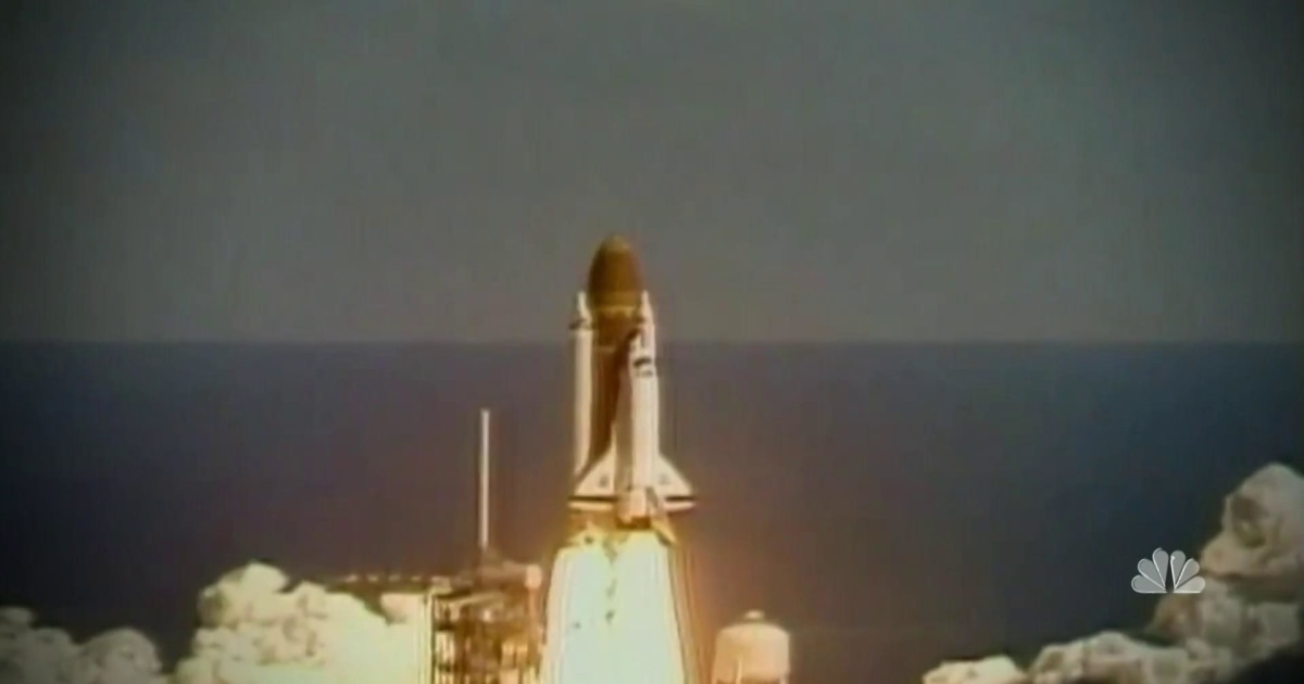 Looking back on the Challenger explosion 35 years later